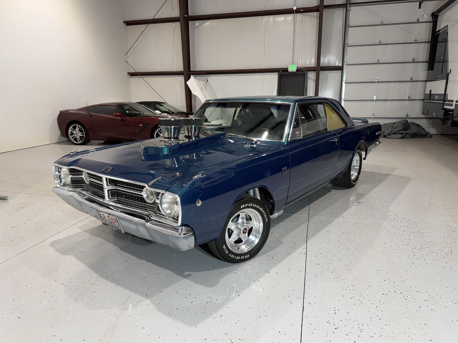Dodge Dart Gt Sport