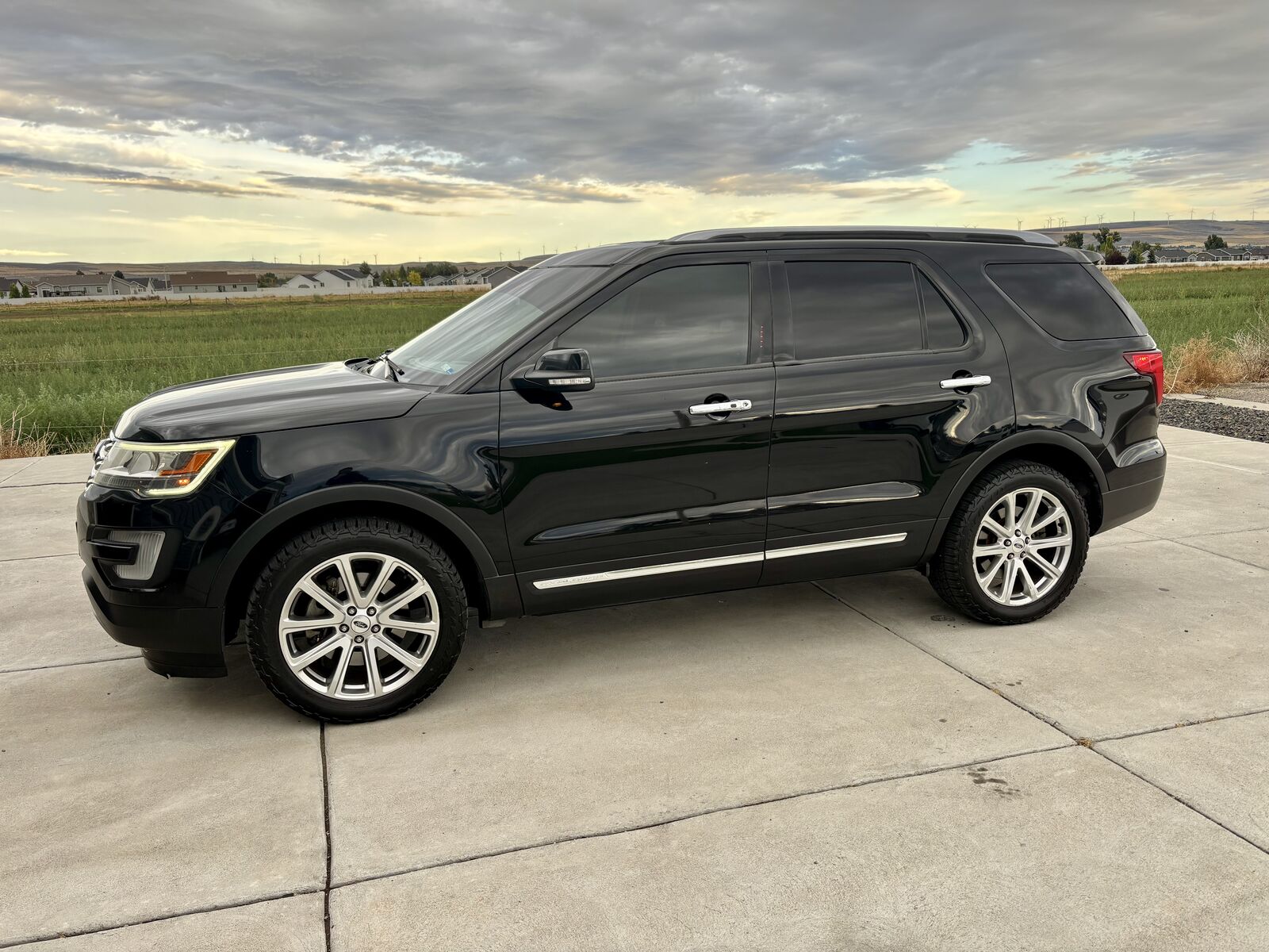 2016 Ford Explorer Limited in Idaho Falls, ID | KSL Cars