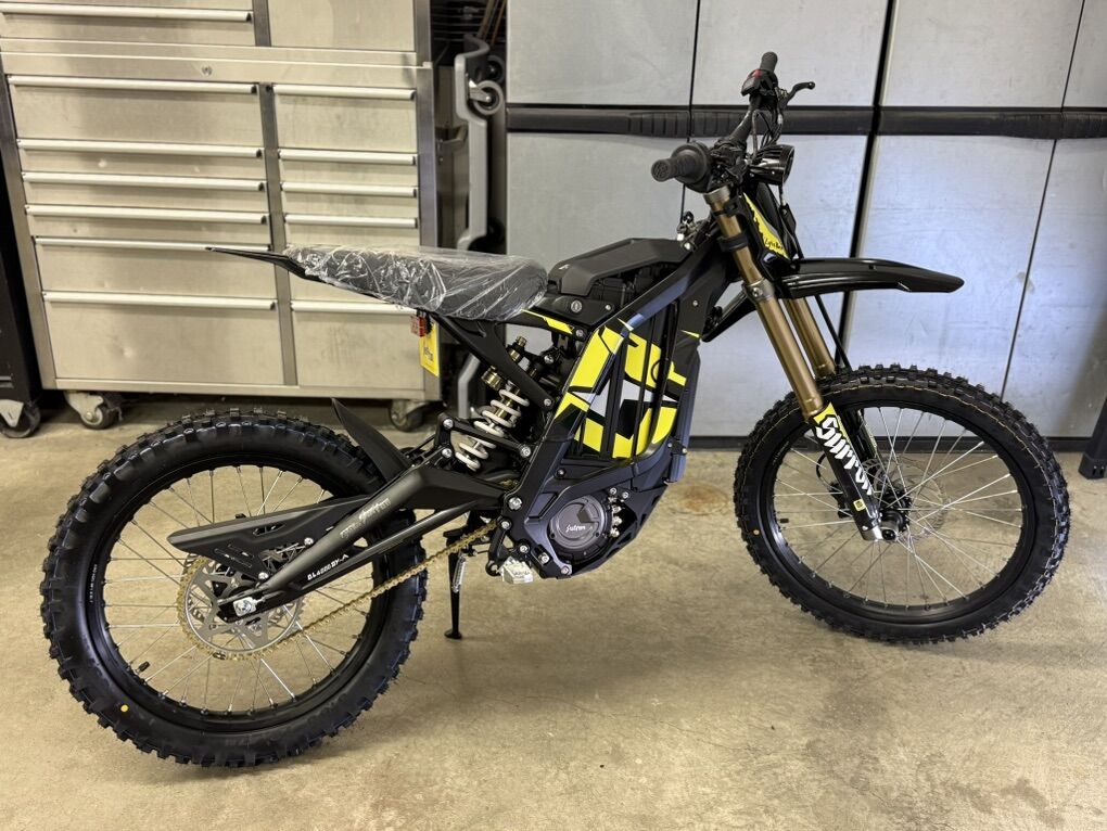 New 2025 Sur-Ron Surron Light Bee X | Motorcycles, Dirt Bikes New | KSL ...