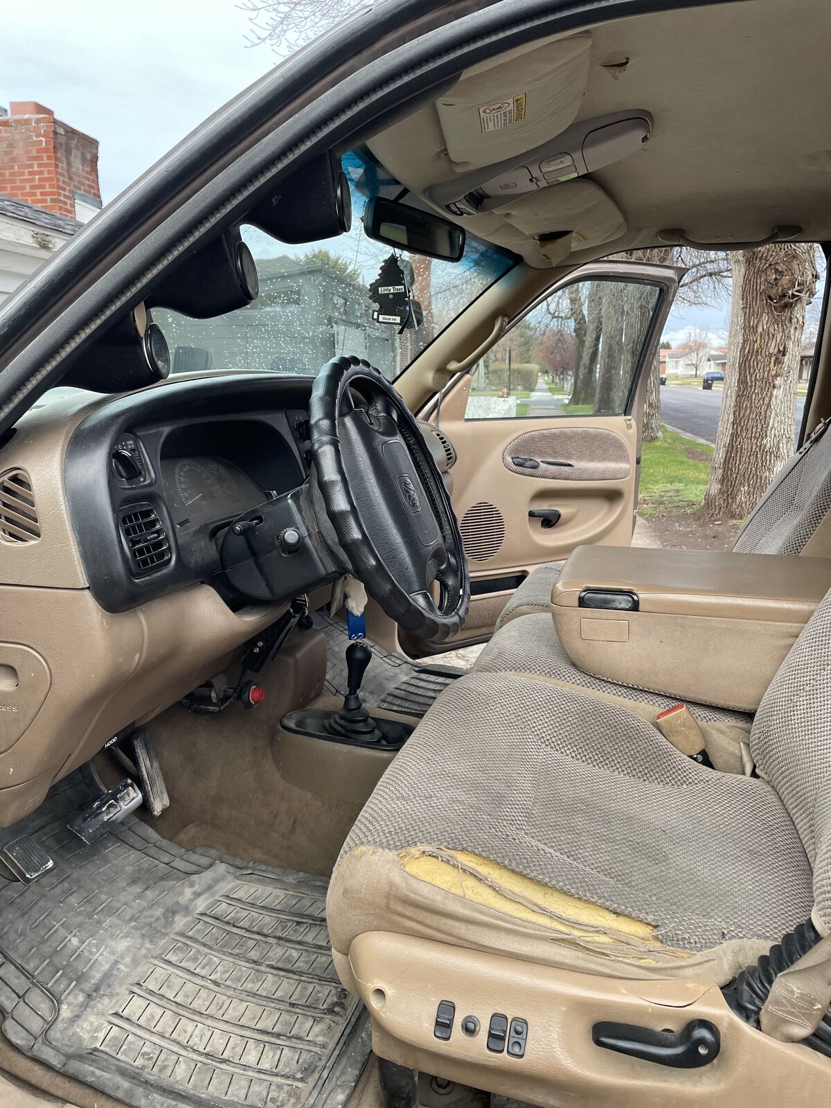 2001 Dodge Ram 2500 SLT Plus in Burley, ID | KSL Cars