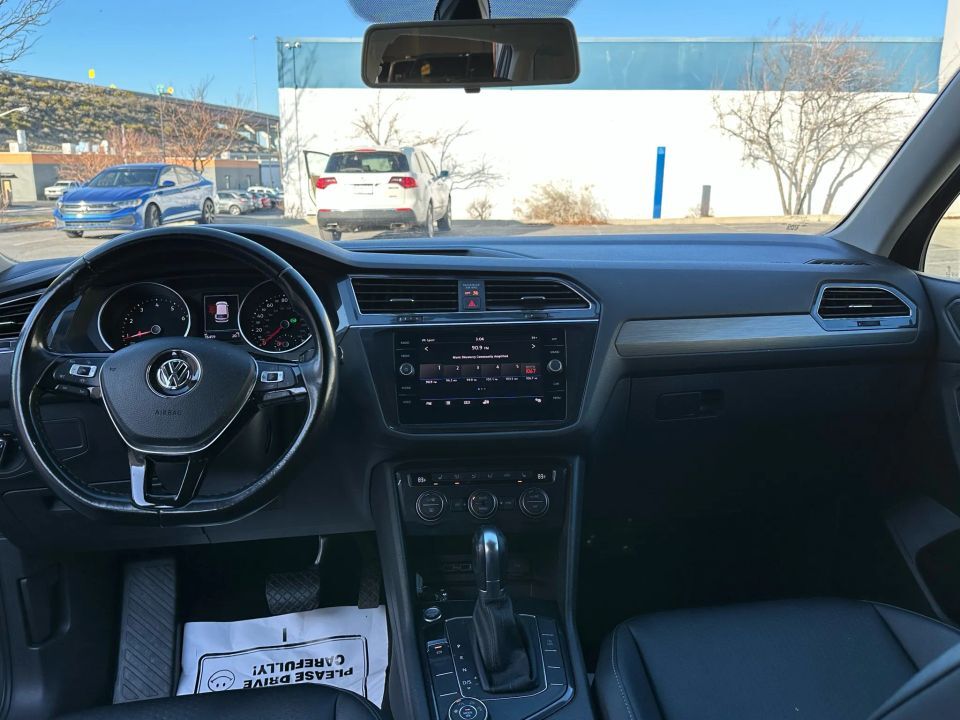 2019 Volkswagen Tiguan SE 4Motion in Murray, UT | KSL Cars