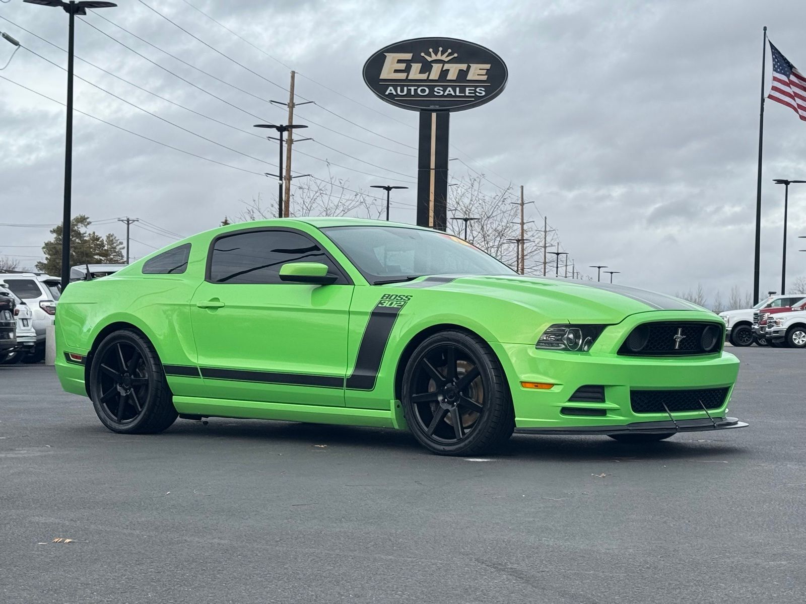2013 Ford Mustang Boss 302 in Twin Falls, ID | KSL Cars