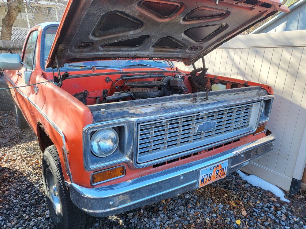 1973 Chevrolet C20 in Draper, UT | KSL Cars