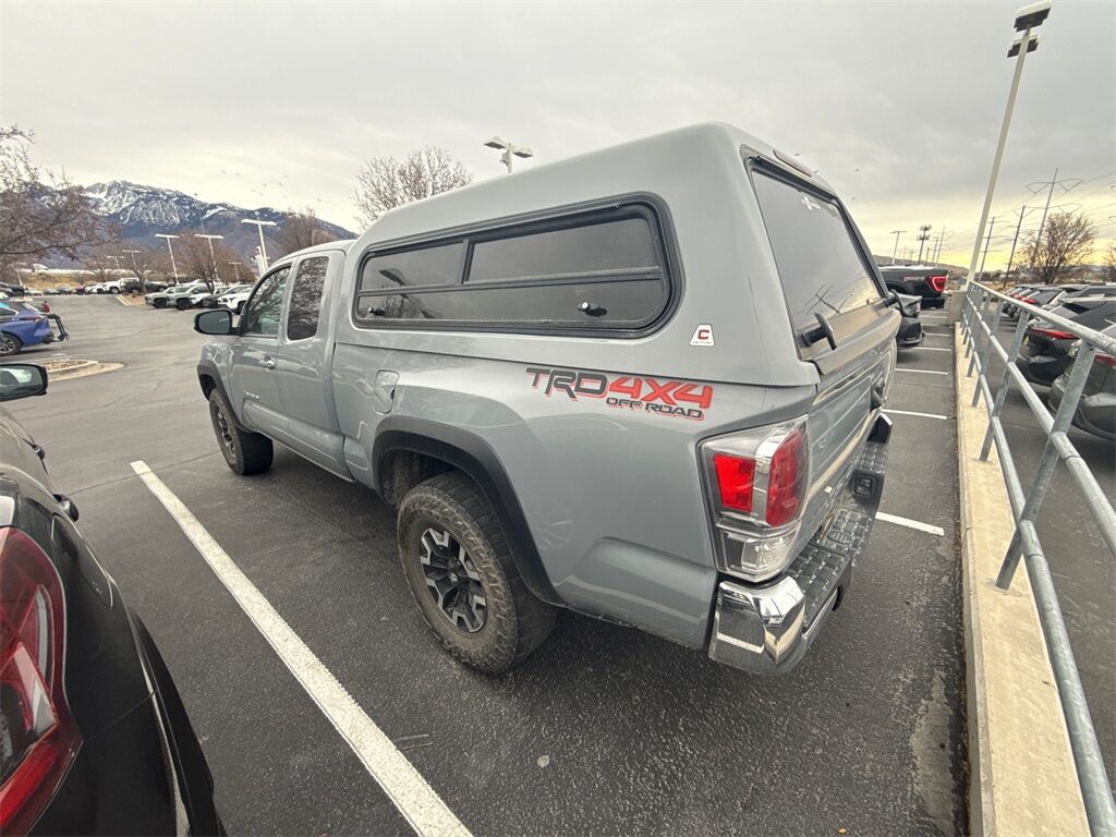 2020 Toyota Tacoma TRD Off-Road in Draper, UT | KSL Cars