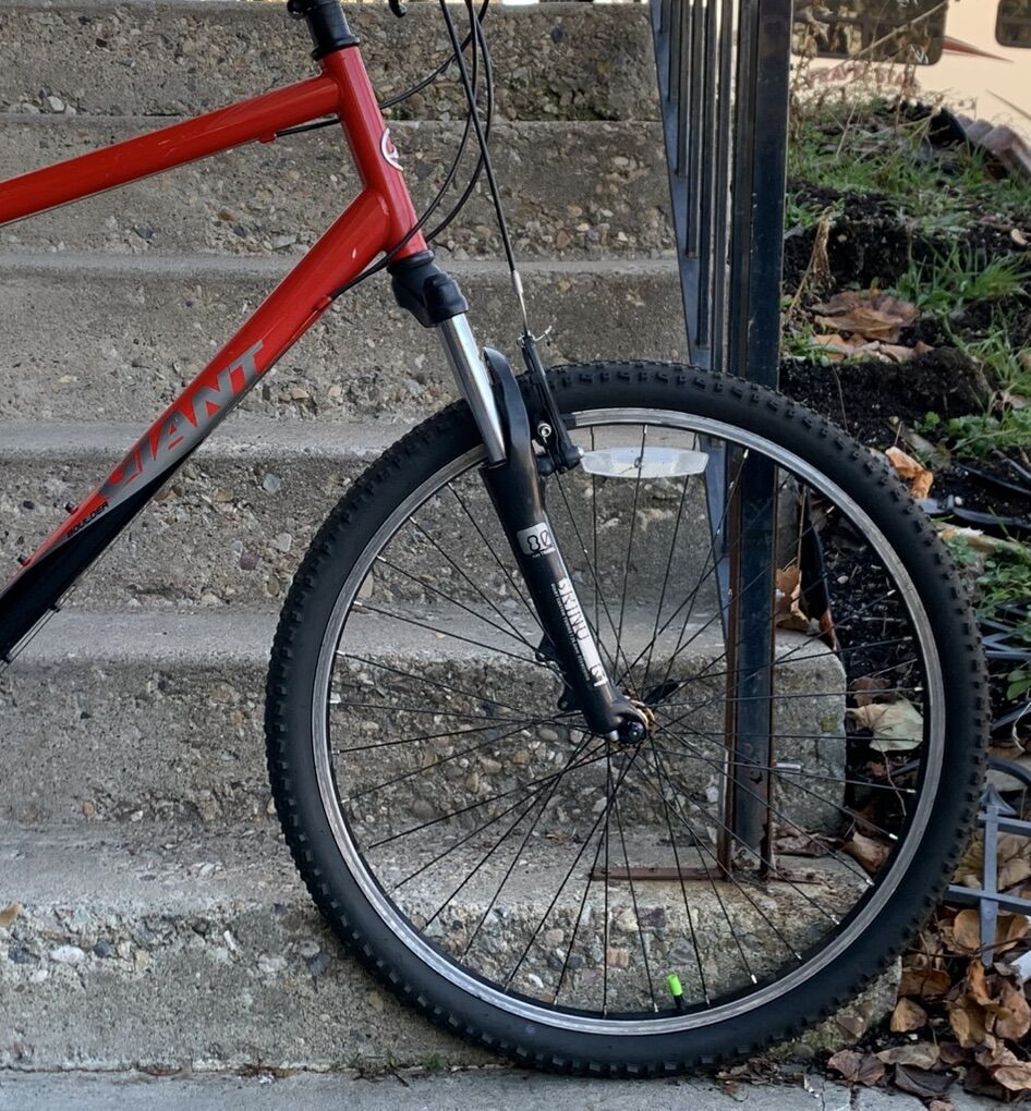 Giant XL 21spd Bike | Mountain Bikes | KSL Classifieds