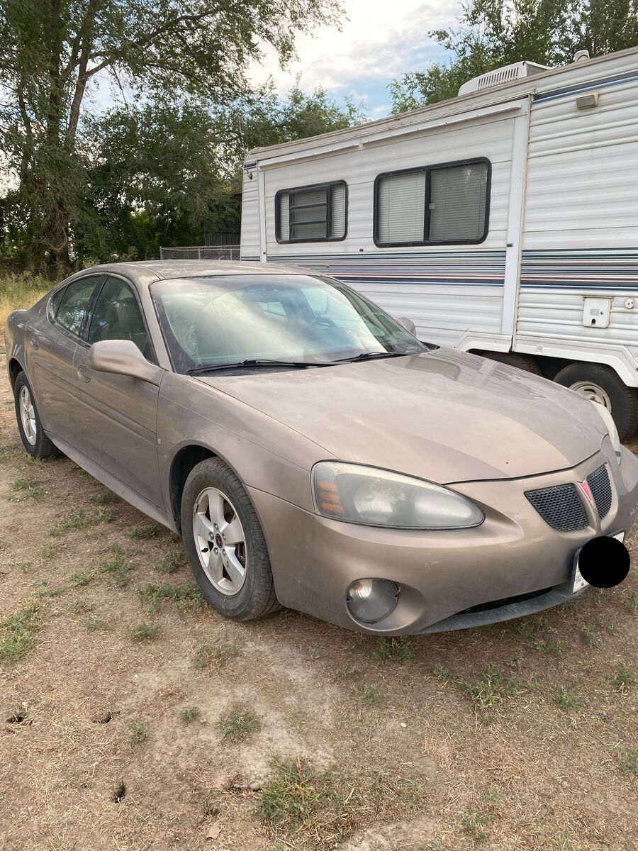 2006 Pontiac Grand Prix Base 3000 in West Jordan, UT | KSL Cars