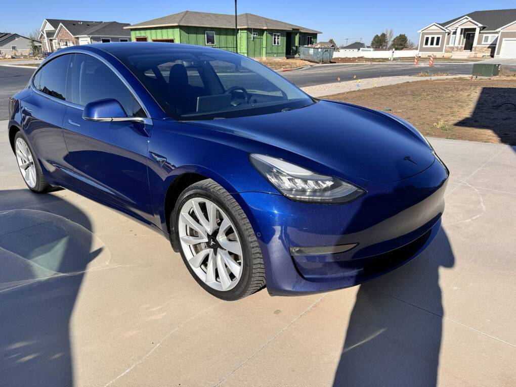 2018 Tesla Model 3 Long Range AWD in Clearfield, UT | KSL Cars