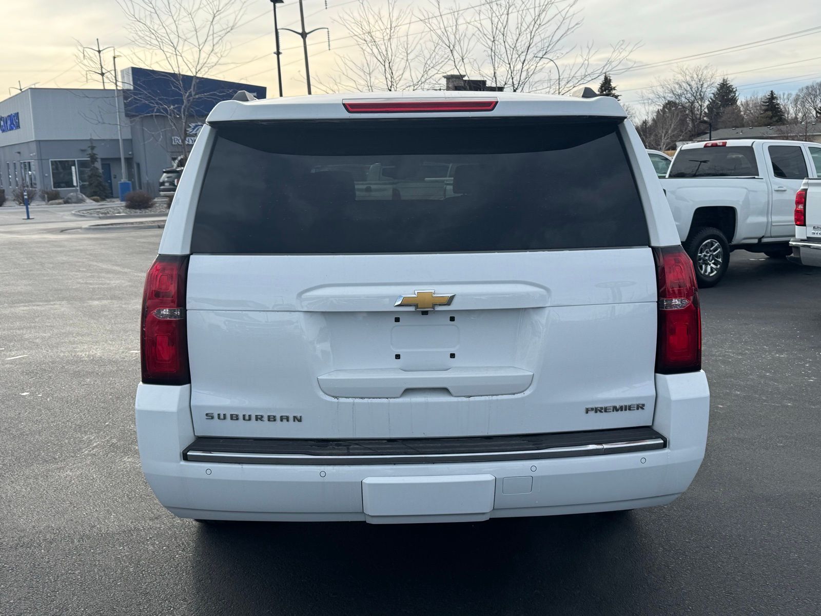 2019 Chevrolet Suburban Premier in Idaho Falls, ID | KSL Cars