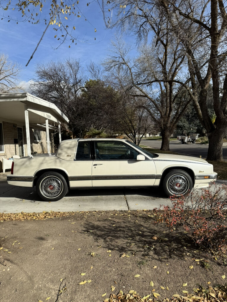 1991 Cadillac Eldorado Biarritz in West Valley City, UT | KSL Cars
