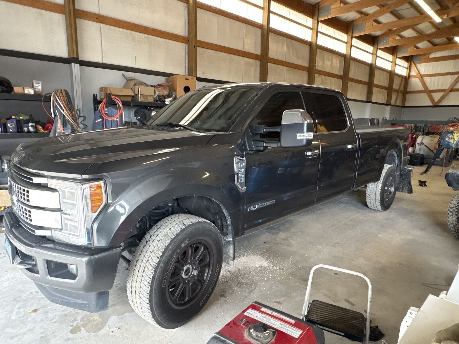 2017 Ford F-350 Super Duty Platinum in Spring Creek, NV | KSL Cars