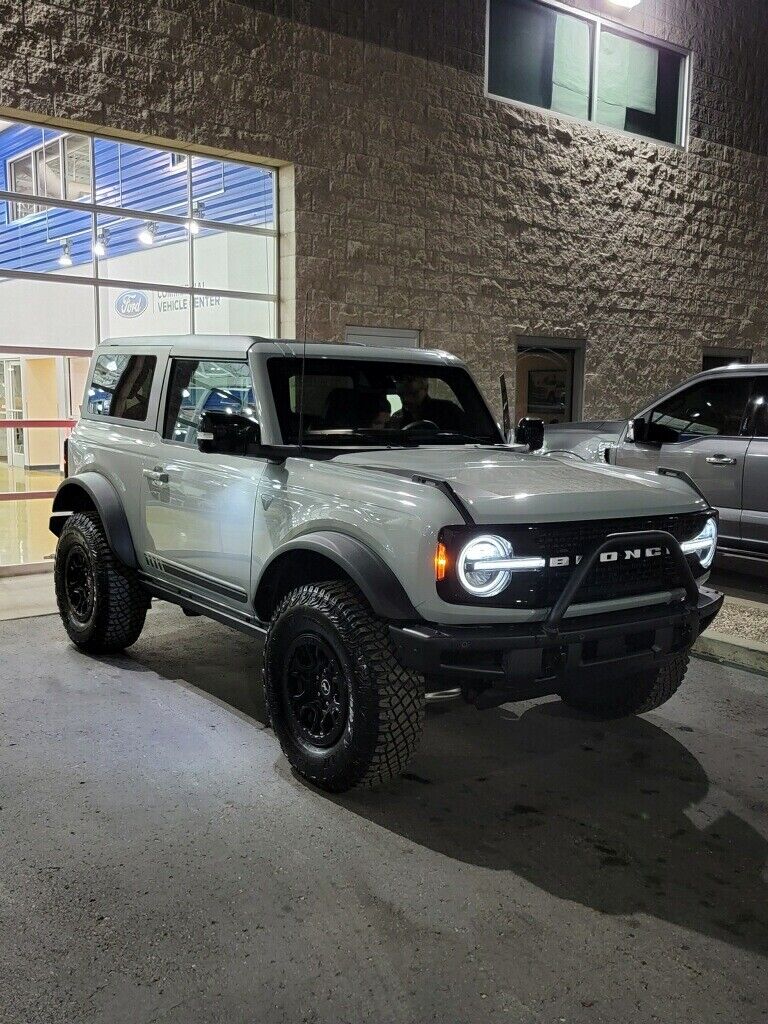 2021 Ford Bronco First Edition Advanced 60000 in Holladay, UT | KSL Cars