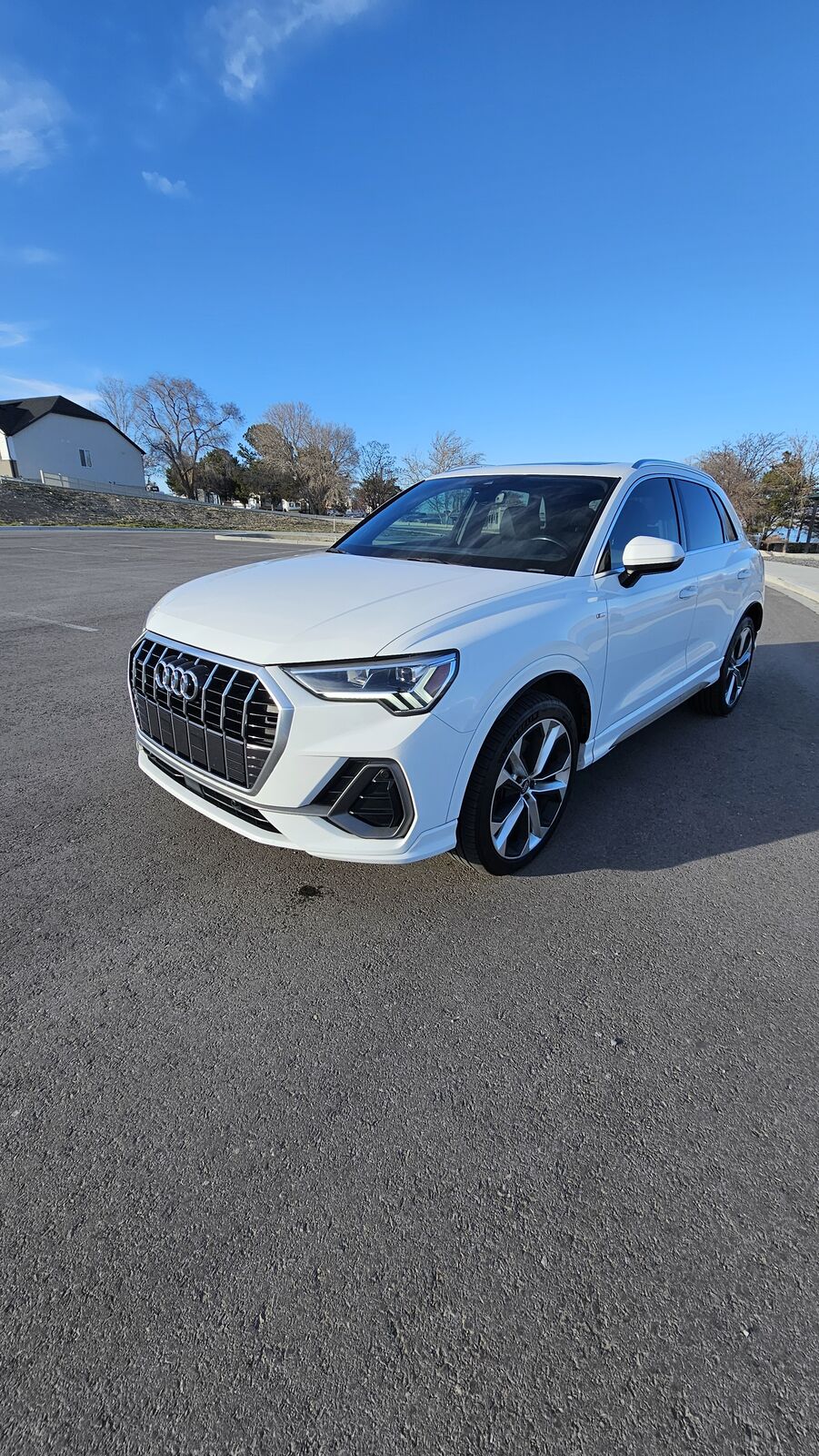 2020 Audi Q3 quattro S line Prem Plus 45 TFSI in Saratoga Springs, UT ...