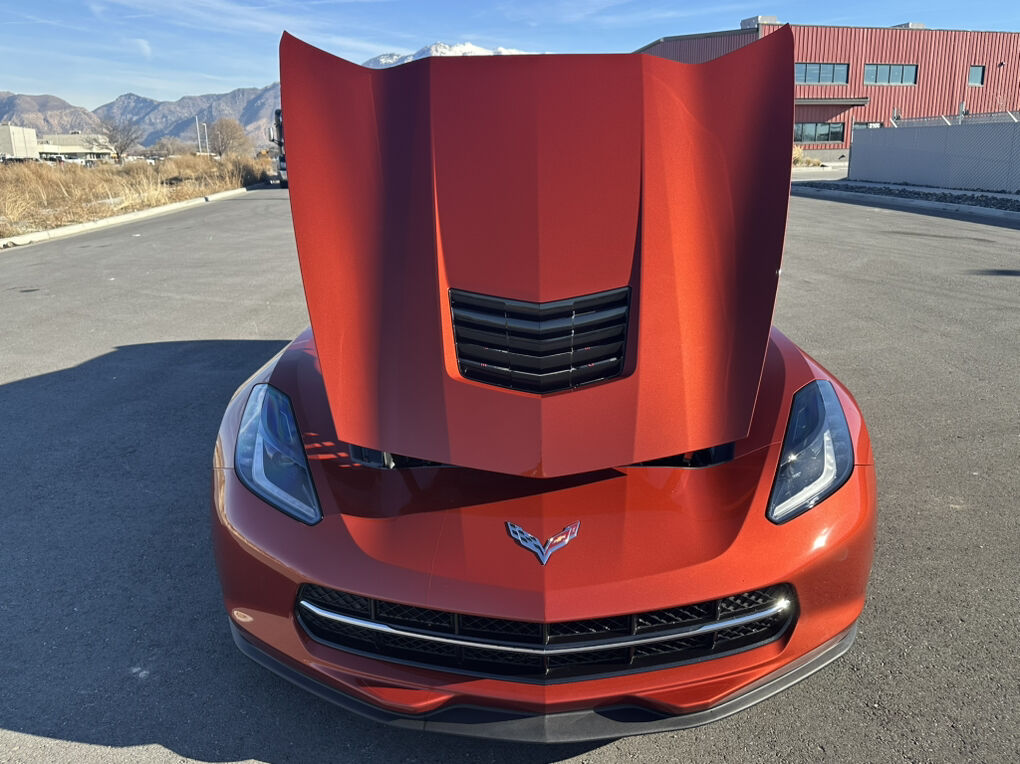 2015 Chevrolet Corvette 2LT in Ogden, UT | KSL Cars
