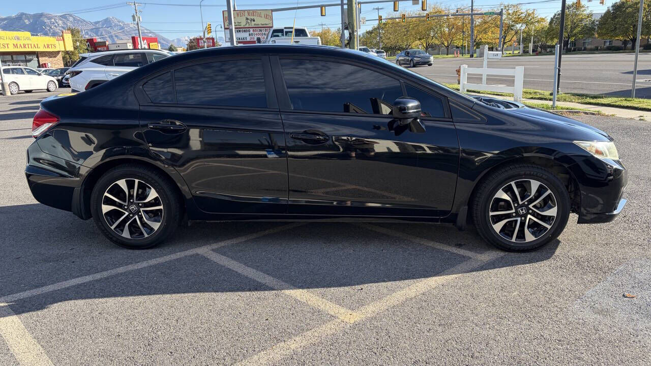 2015 Honda Civic EX in Lindon, UT | KSL Cars