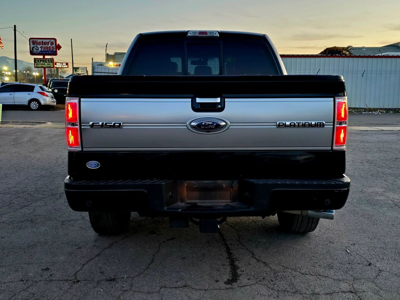 2013 Ford F-150 Platinum in South Salt Lake, UT | KSL Cars