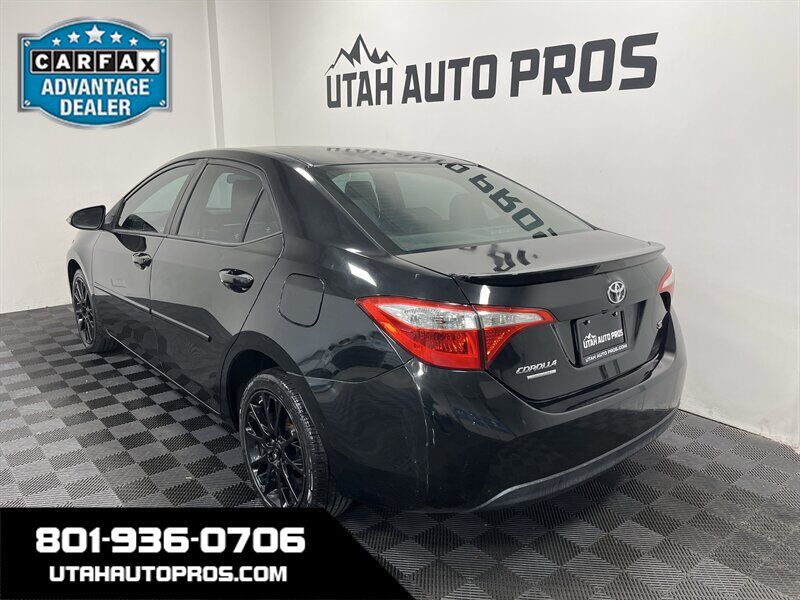 2016 Toyota Corolla S Special Edition in West Bountiful, UT | KSL Cars