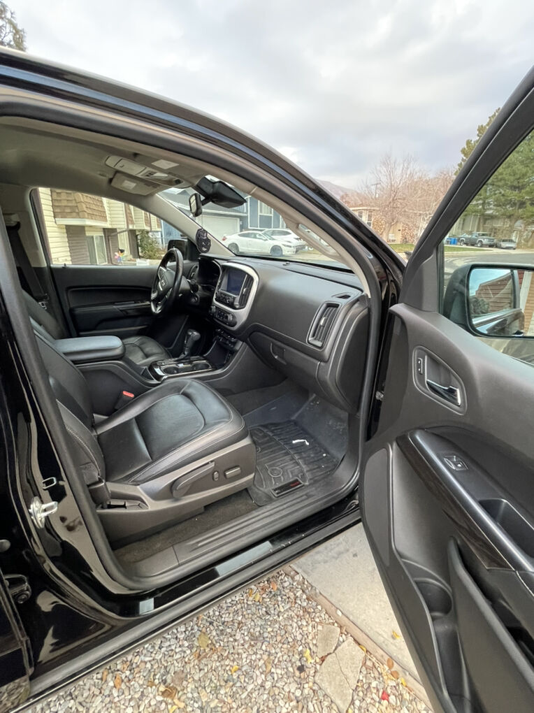 2016 GMC Canyon 4WD SLT in Brigham City, UT | KSL Cars