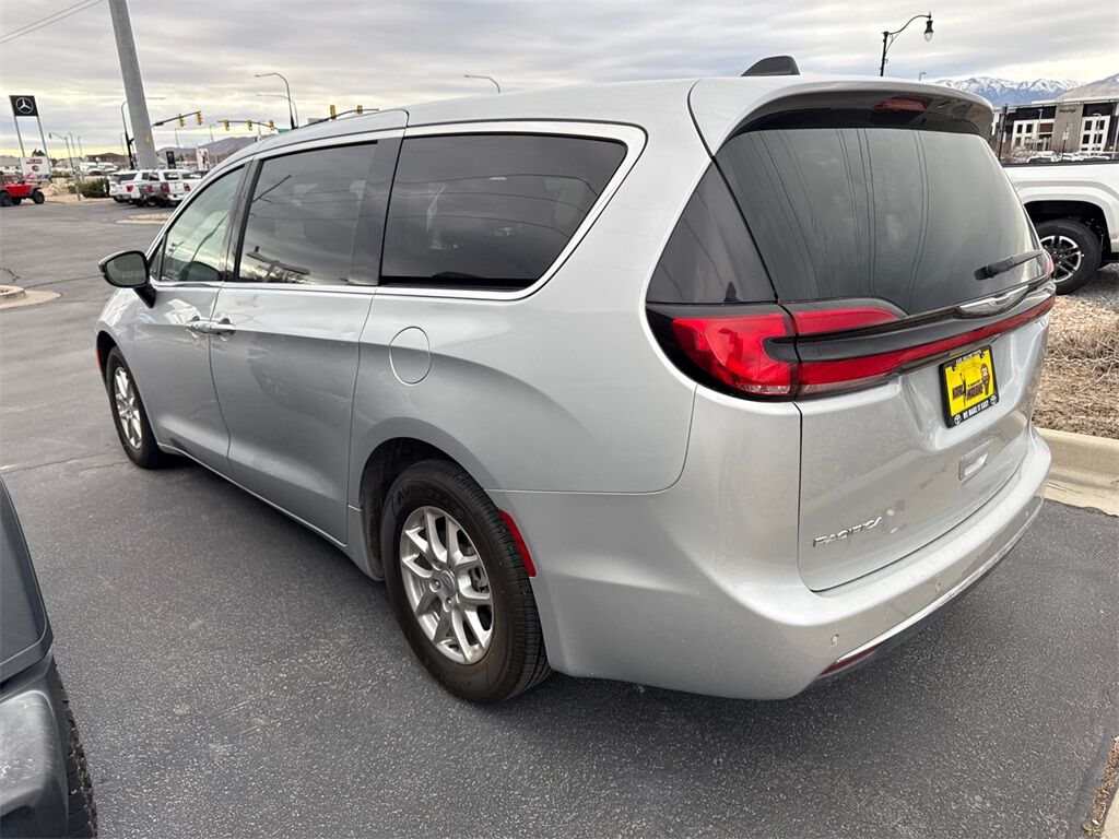 2024 Chrysler Pacifica Touring L in Draper, UT | KSL Cars