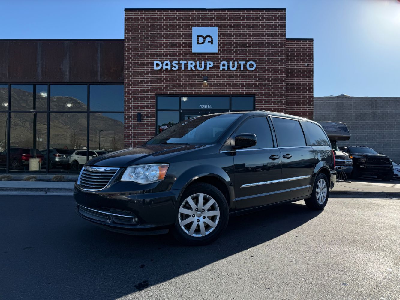 2015 Chrysler Town and Country Touring in Lindon, UT | KSL Cars