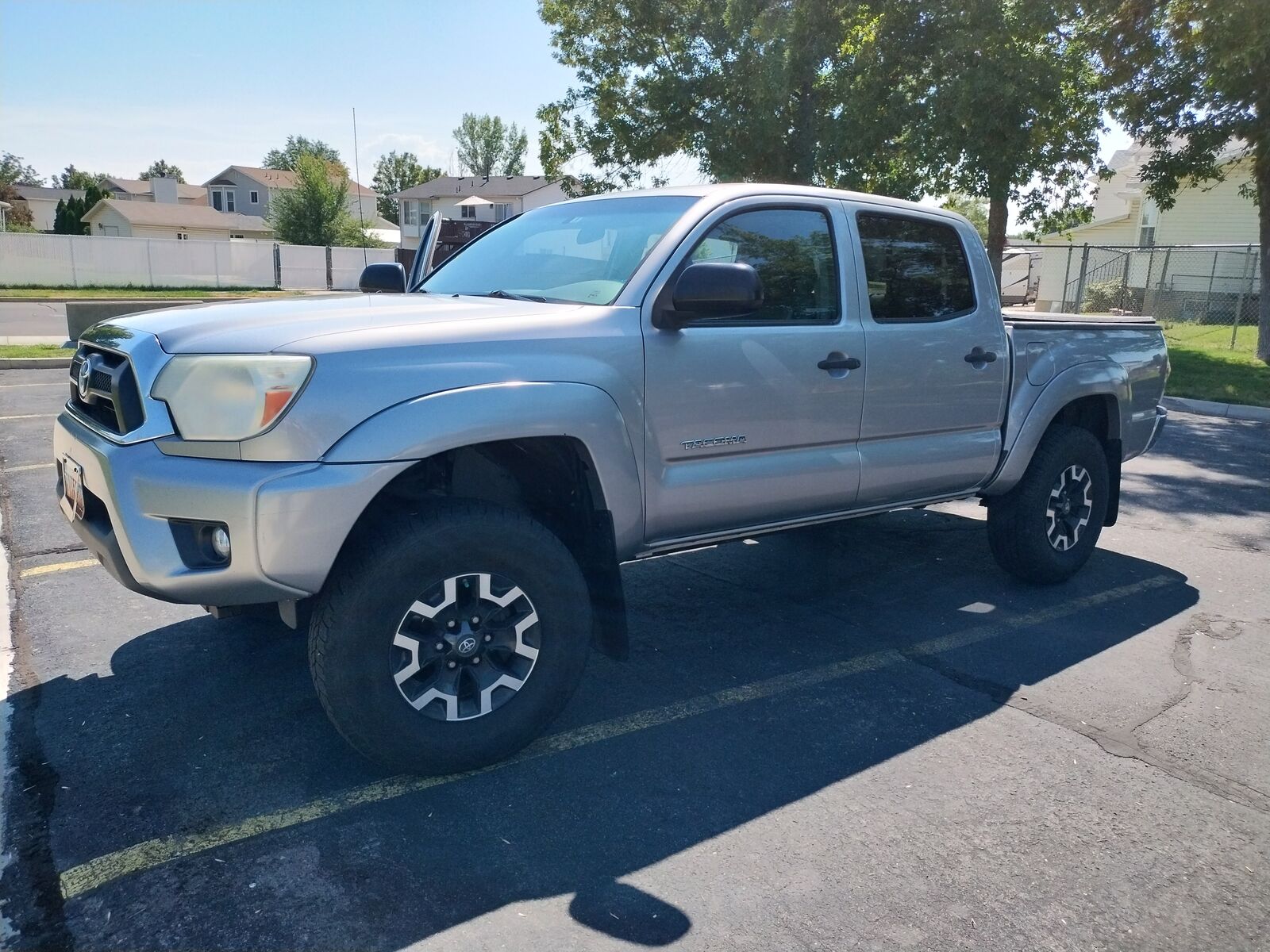 2015 Toyota Tacoma PreRunner V6 12000 in Layton, UT | KSL Cars