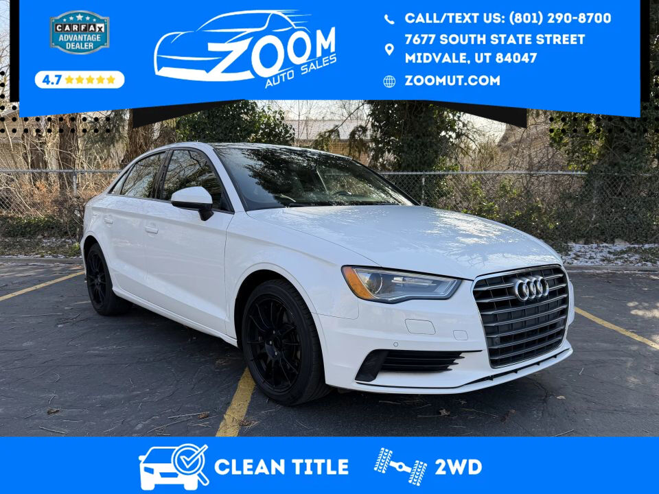 2016 Audi A3 1.8T Premium in Midvale, UT | KSL Cars