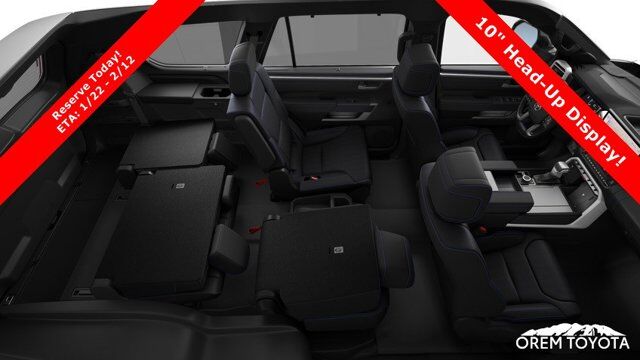 2026 Toyota Sequoia Platinum in Orem, UT | KSL Cars