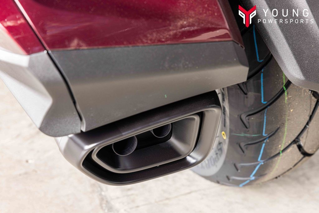 2025 Honda® Gold Wing Tour 50th Anniversary | Motorcycles, Road Bikes ...