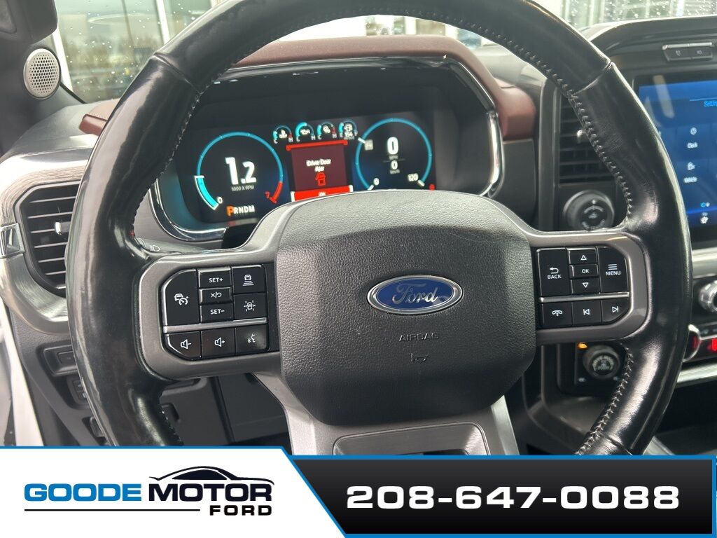 2021 Ford F-150 Lariat in Burley, ID | KSL Cars