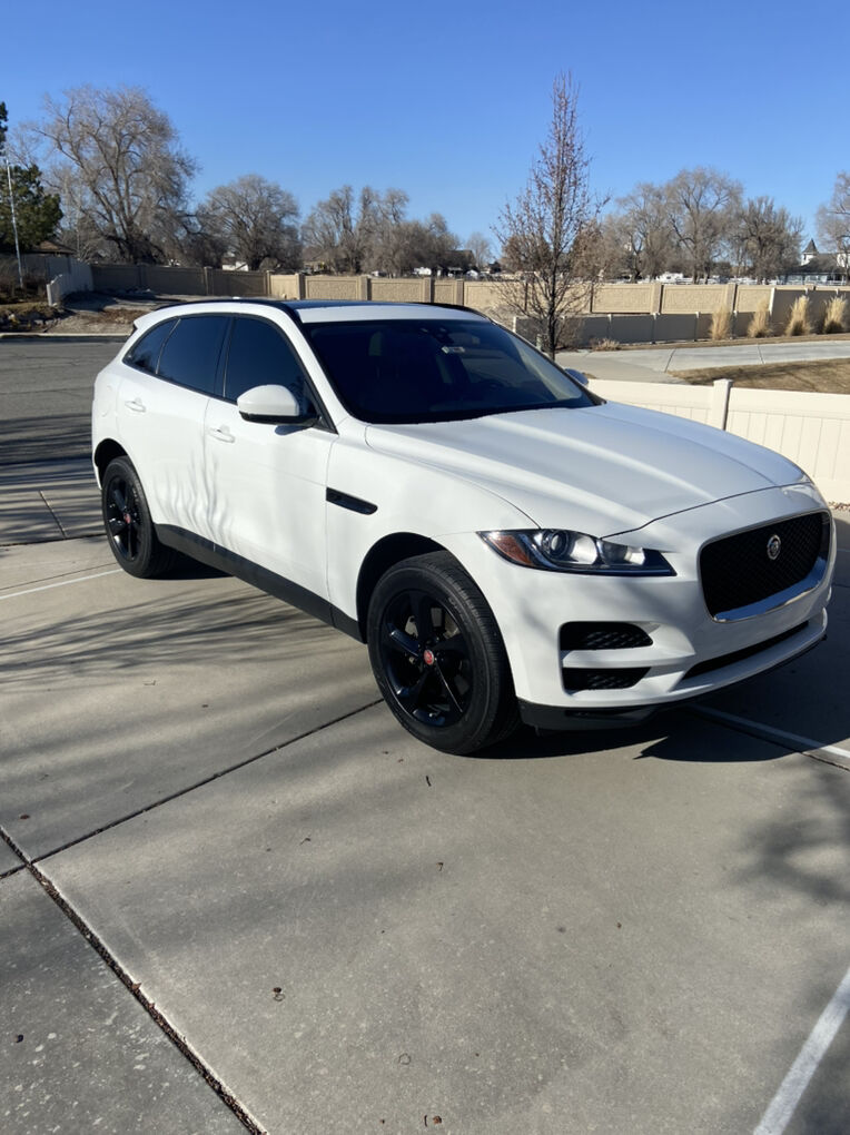 2017 Jaguar F-PACE 35t Premium 13500 in undefined, undefined | KSL Cars
