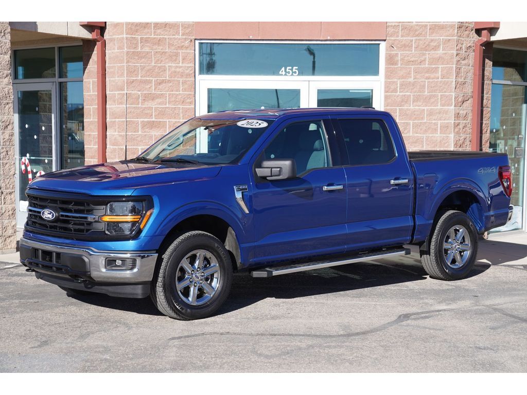 2025 Ford F-150 XLT in Price, UT | KSL Cars