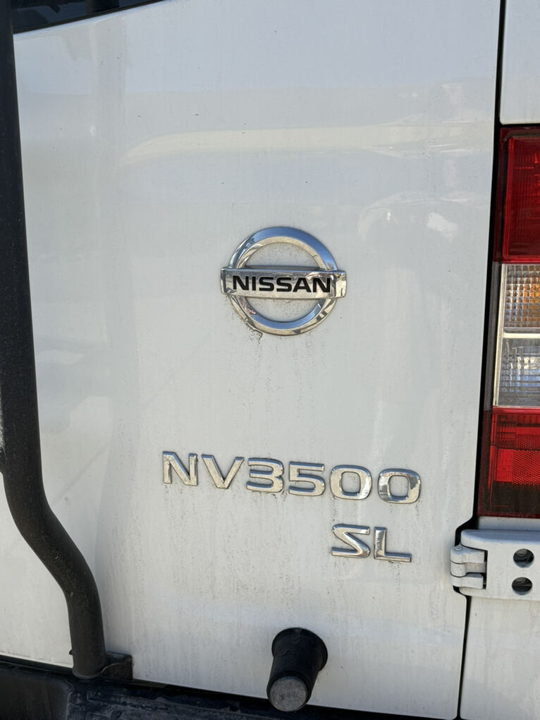 2019 Nissan NV 3500 HD SL in Millcreek, UT | KSL Cars