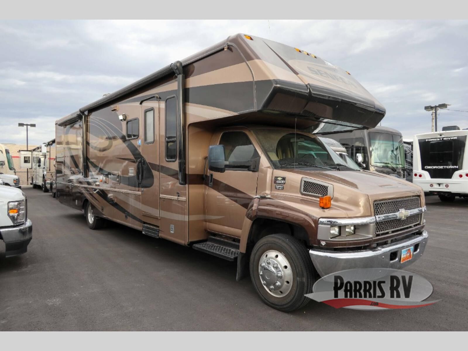 Used 2008 Jayco Seneca HD 36 MS | Motorhomes | KSL Classifieds