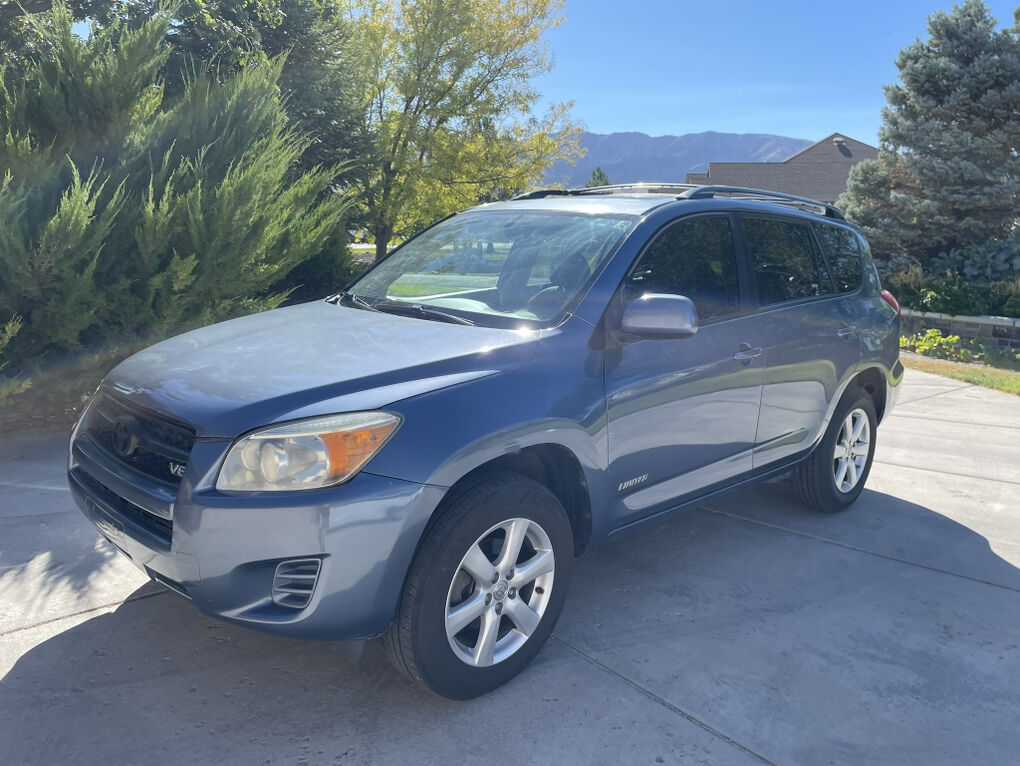 2006 Toyota RAV4 Limited in Grantsville, UT | KSL Cars