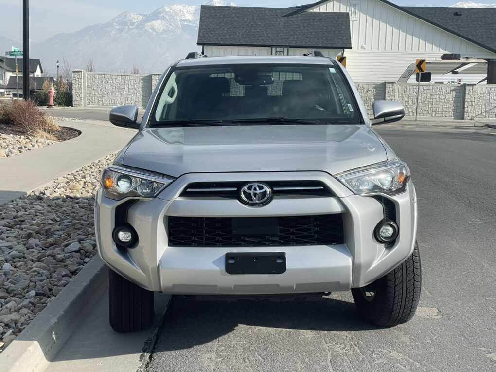 2024 Toyota 4Runner SR5 in West Jordan, UT | KSL Cars