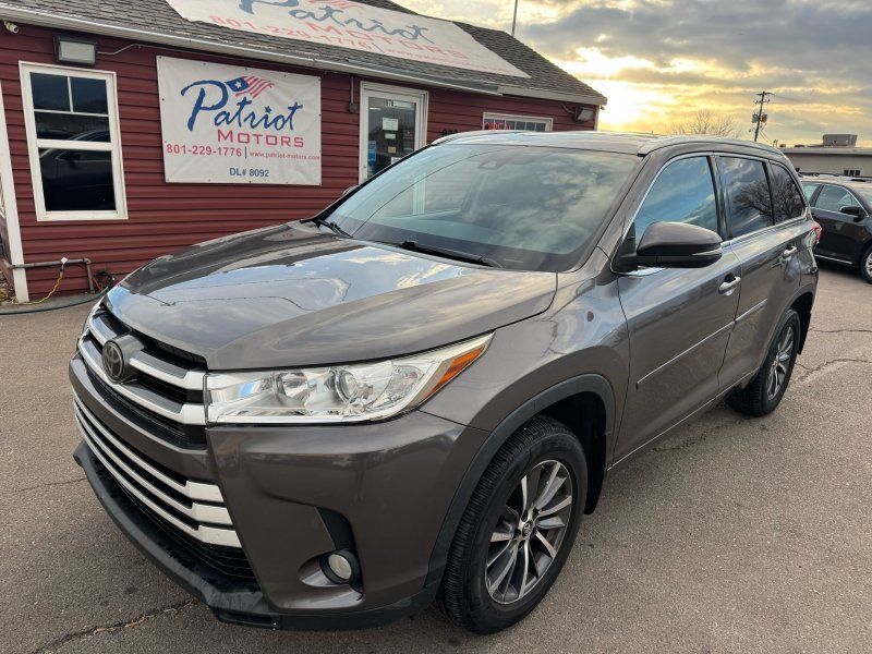 2017 Toyota Highlander XLE in American Fork, UT | KSL Cars