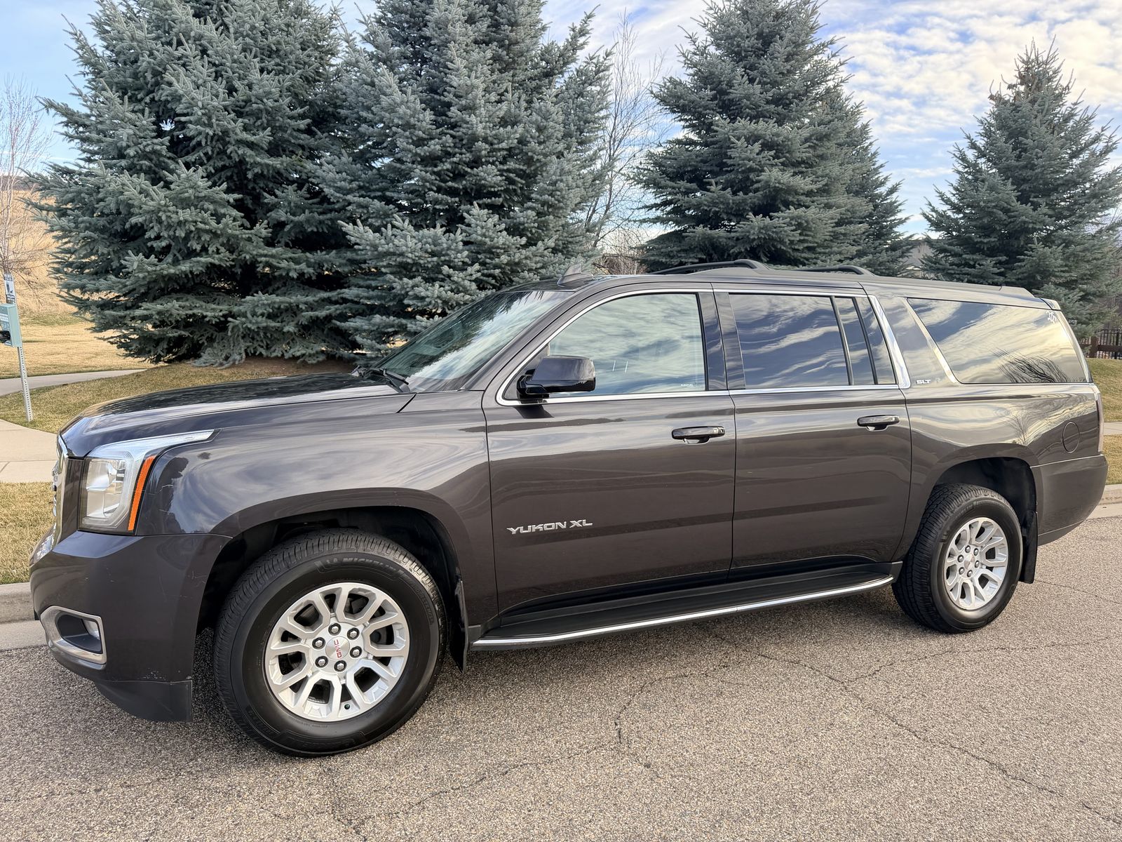 2017 GMC Yukon XL SLT in Morgan, UT | KSL Cars