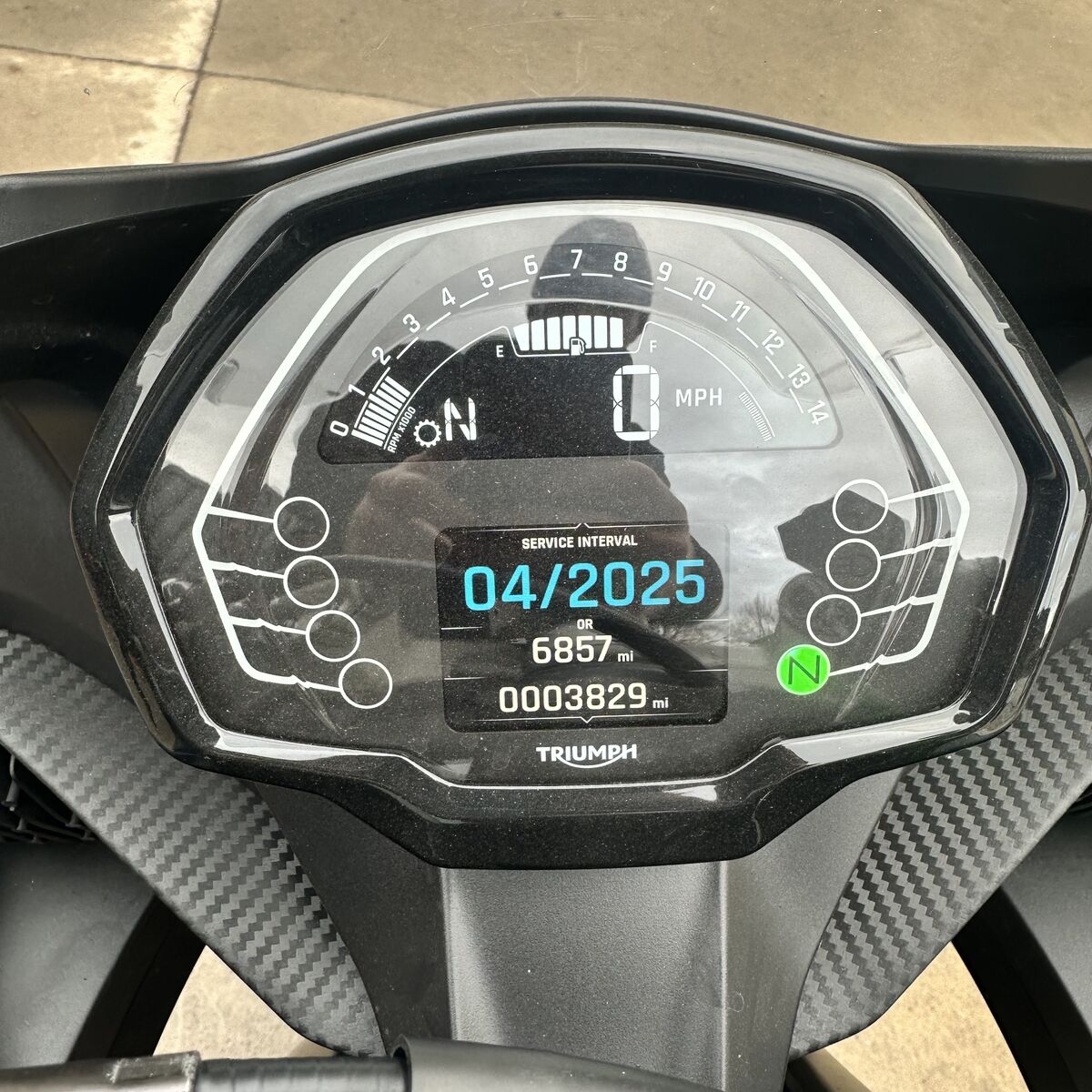 2025 Triumph Daytona 660 - WARRANTY INCLUDED | Motorcycles, Road Bikes Used | KSL Classifieds