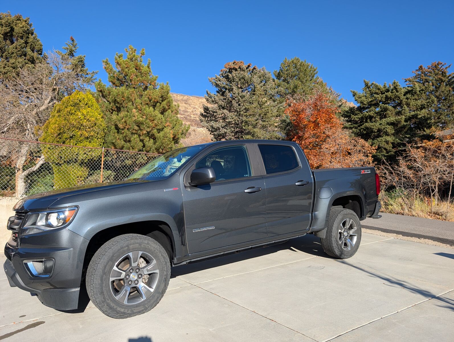 2017 Chevrolet Colorado Z71 in Salt Lake City, UT | KSL Cars