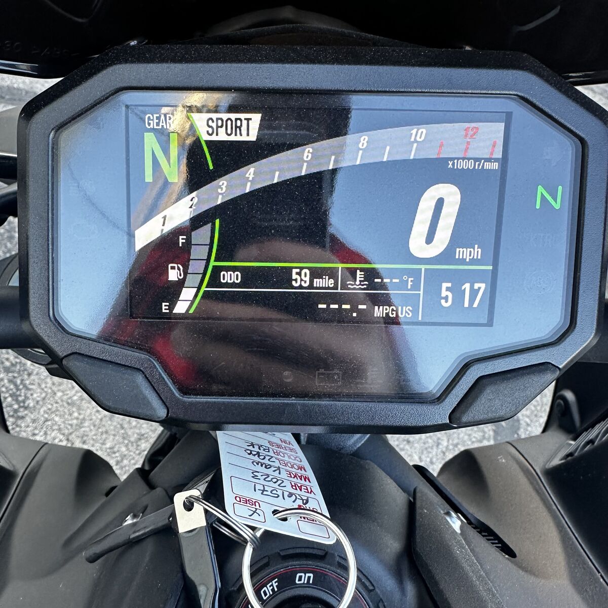 2023 Kawasaki Z900 - LOW MILES - LIKE NEW - Ninja | Motorcycles, Road ...