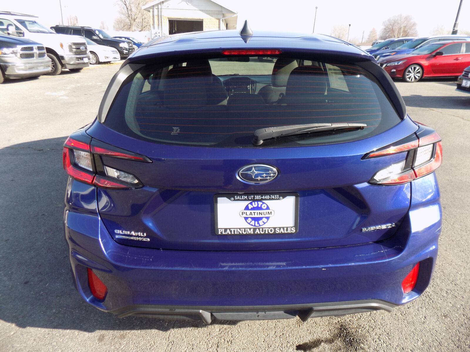 2024 Subaru Impreza Base in Salem, UT | KSL Cars