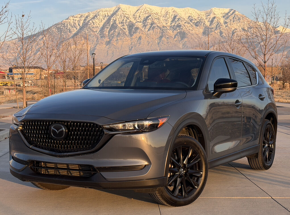 2021 Mazda CX-5 Carbon Edition in Orem, UT | KSL Cars