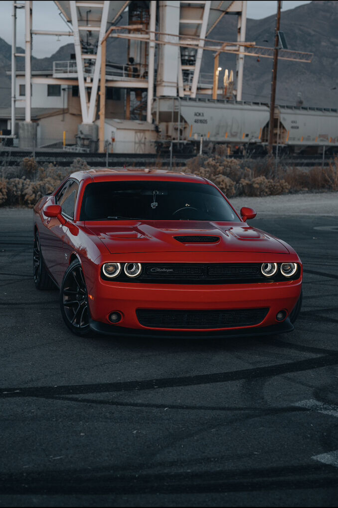 2020 Dodge Challenger R/T Scat Pack in Salt Lake City, UT | KSL Cars
