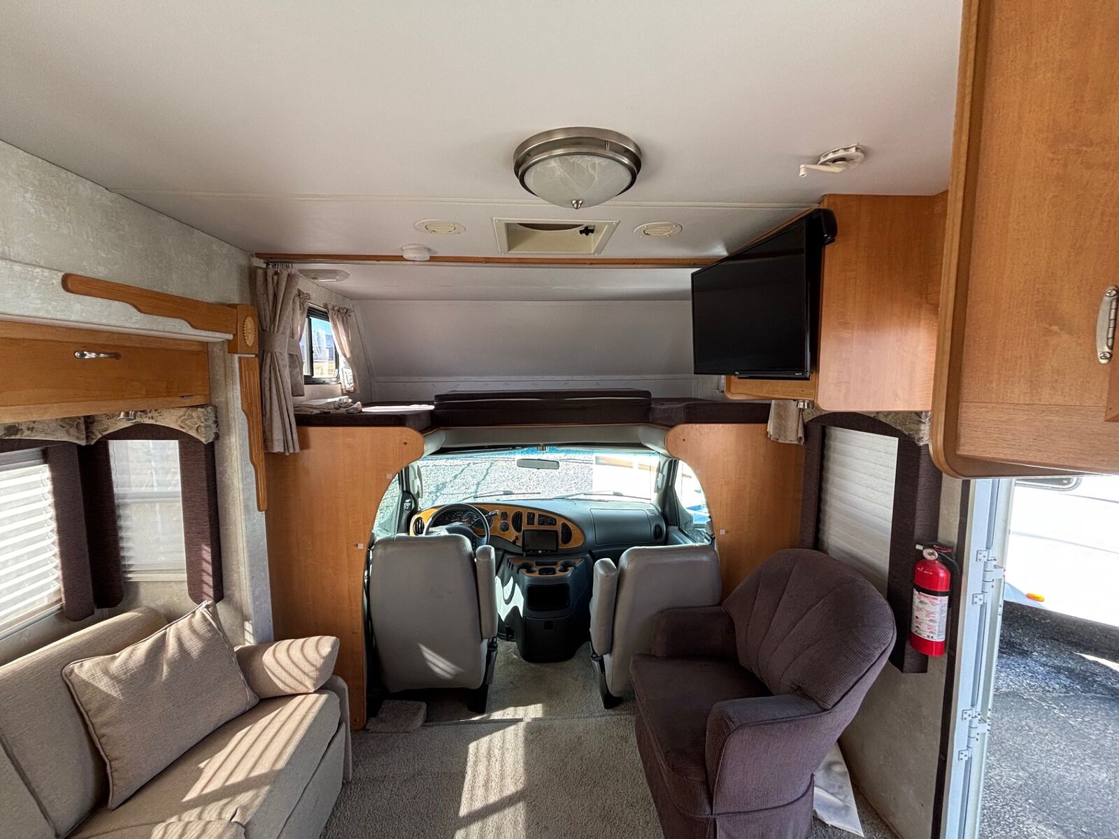 2004 Class C Forester 3101SS | Motorhomes | KSL Classifieds