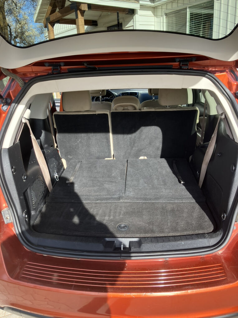 2012 Dodge Journey in Preston, ID | KSL Cars