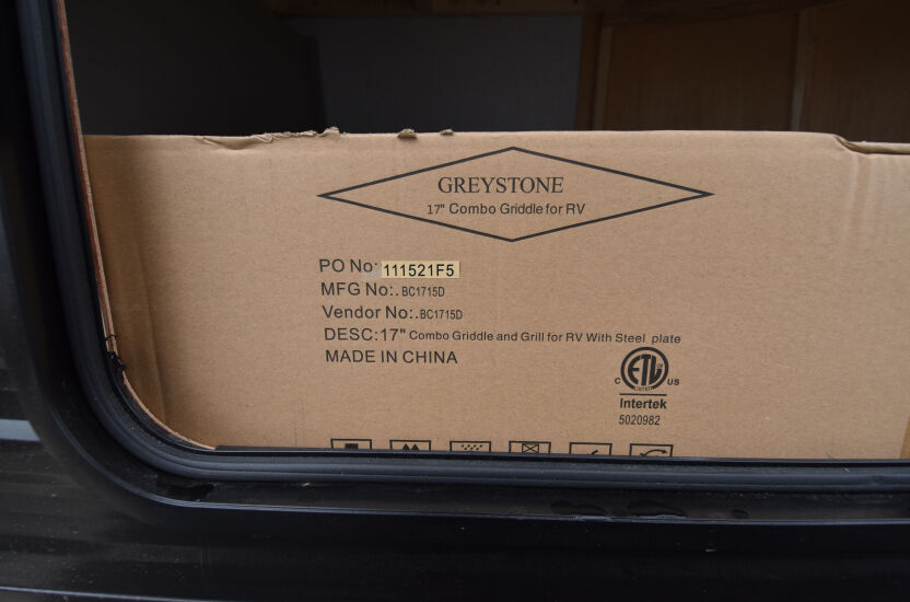 2024 Forest River Viking 182DBU Rear Living Room Murphy Bed U-Shaped ...