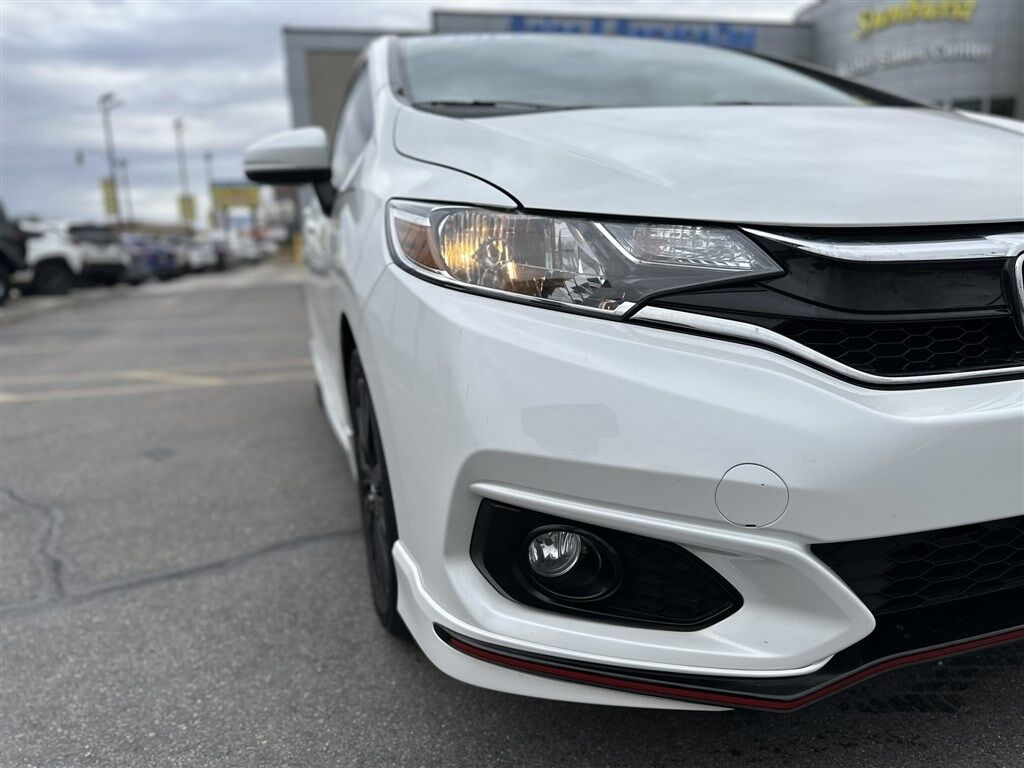 2019 Honda Fit Sport in Salt Lake City, UT | KSL Cars