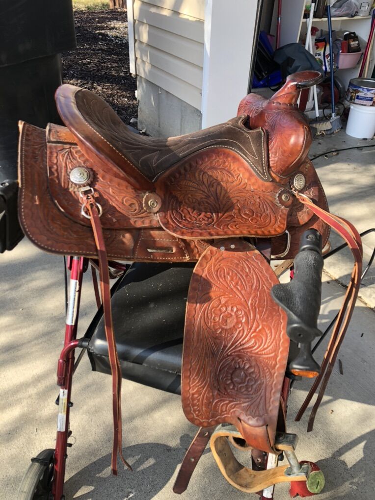 Saddle | Horses, Saddles and Tack | KSL Classifieds