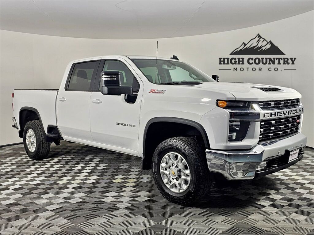 2023 Chevrolet Silverado 3500HD LT in Lindon, UT | KSL Cars