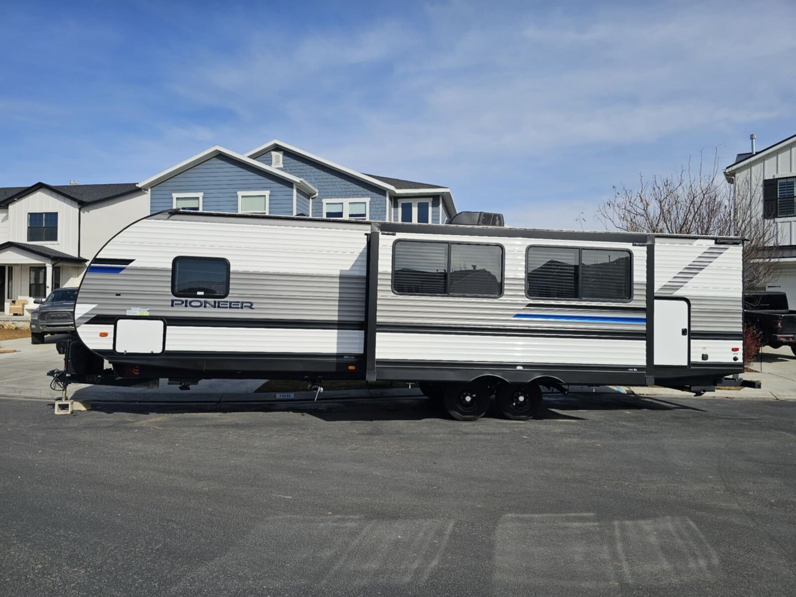2023 Heartland pioneer bh322 | Travel Trailers, Bumper Pull | KSL ...