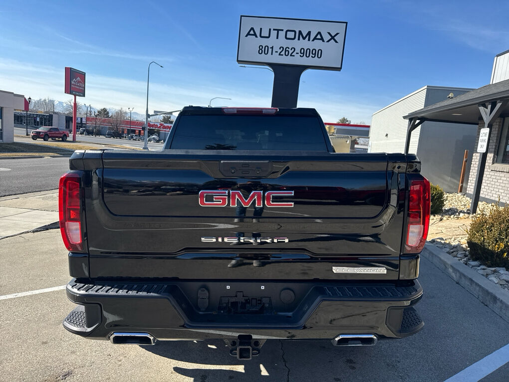 2023 GMC 1500 Elevation in Midvale, UT | KSL Cars